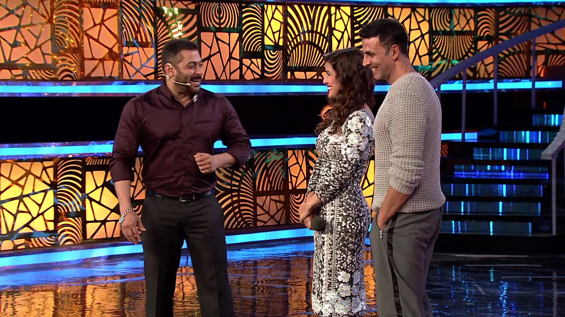 Watch Bigg Boss Season 9 Episode 97 : Priya Malik Is Evicted - Watch ...