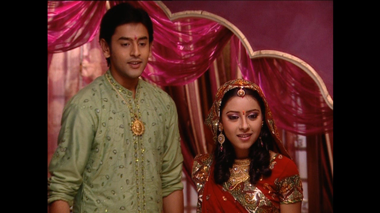 Anandi And Jagdish