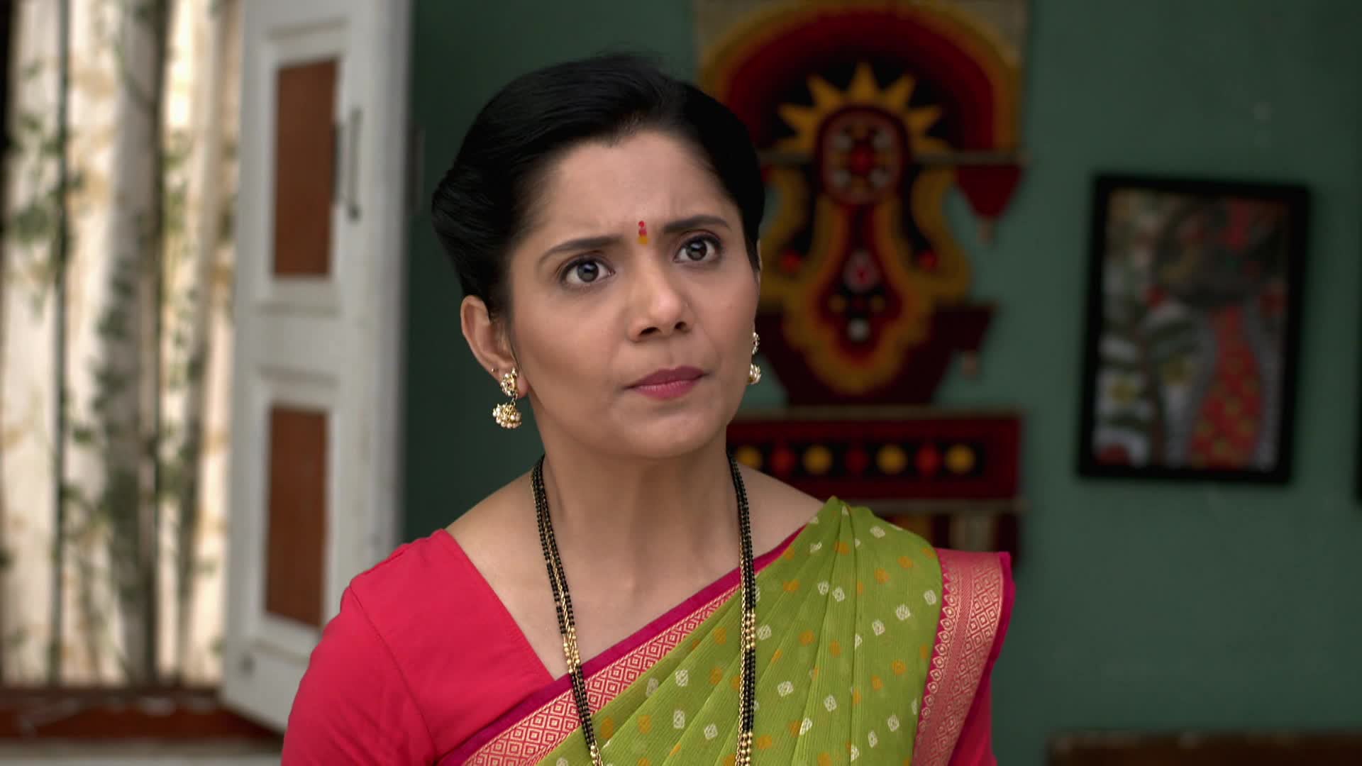 Watch Rama Raghav Season 1 Episode 207 : Pooja Makes A Blunder - Watch ...