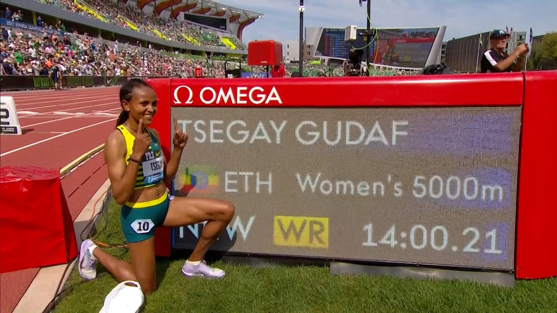 Watch Tsegay Smashes World Record Video Online(HD) On JioCinema Watch Tsegay Smashes World Record Video Online(HD) On JioCinema
