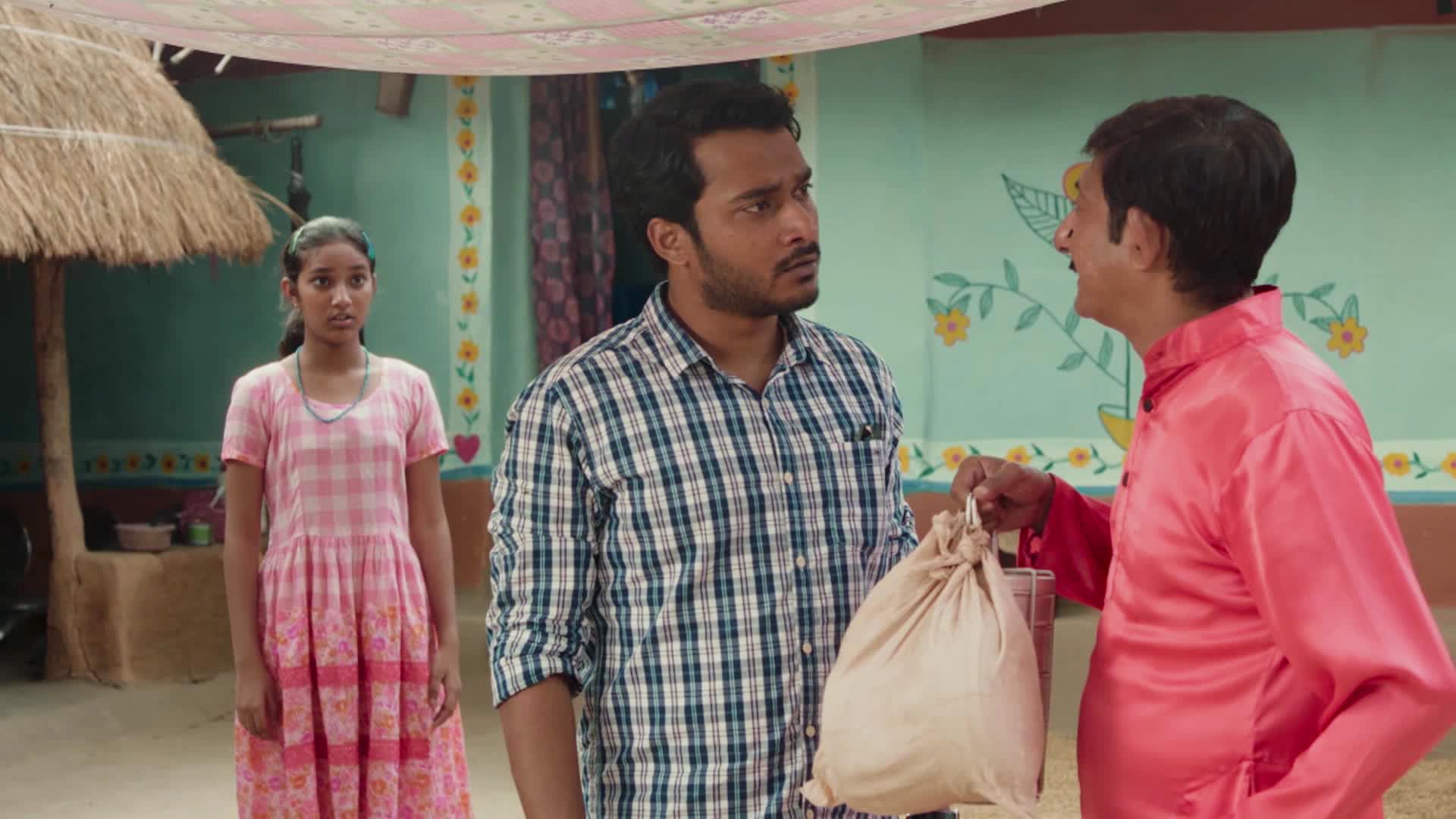 Watch Postmaster Season 1 Episode 5 : Damodar Questions Madhusudan ...