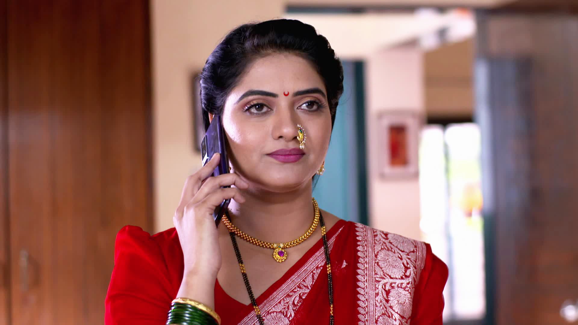 Watch KavyaAnjali - Sakhi Saavali Season 1 Episode 116 : Kavya Learns A ...