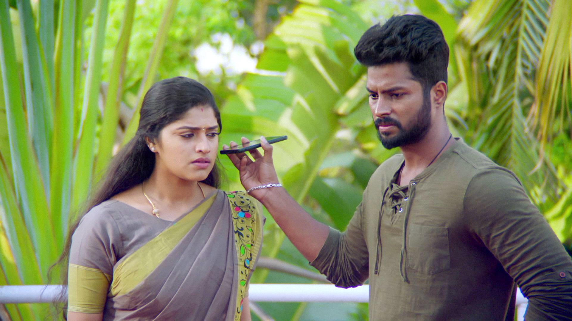 Watch Thirumanam Season 1 Episode 100 : Naveen Disclose Maya-Aarthi's ...