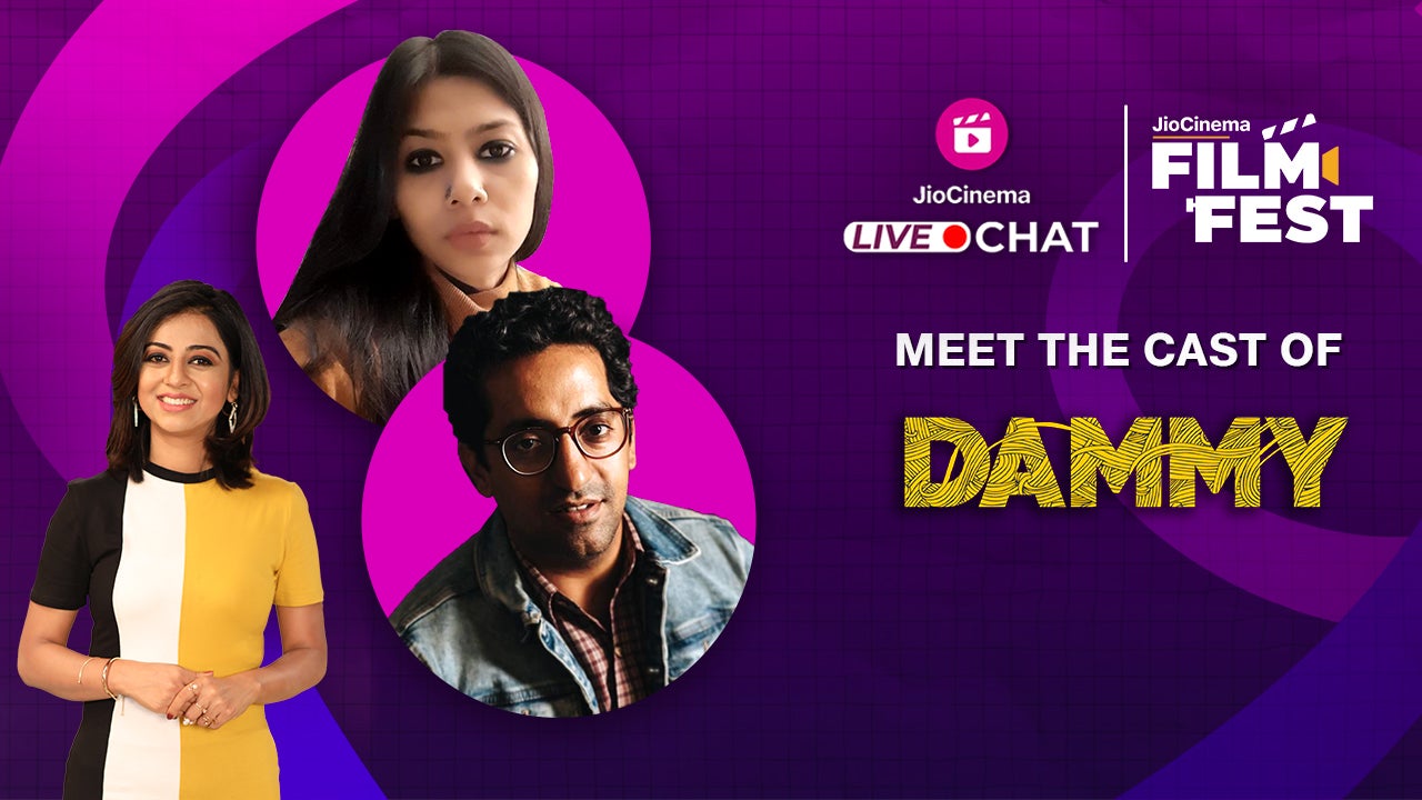 Watch Meet The Cast Of Dammy Video Online(HD) On JioCinema