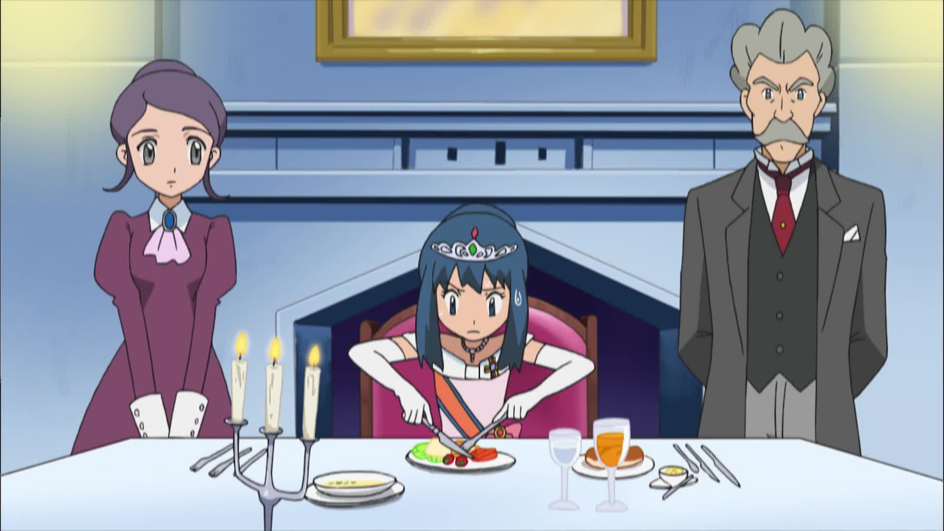 Pokemon Diamond And Pearl Dawn Of A Royal Day