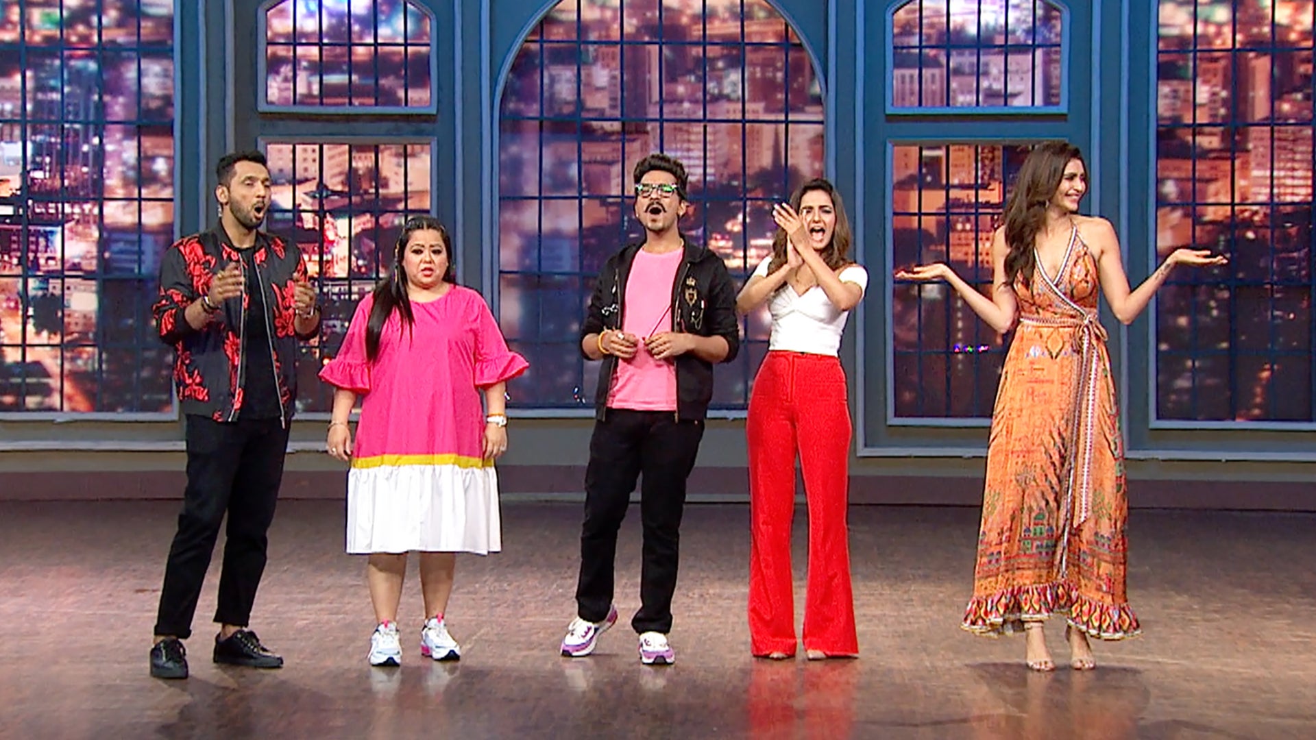 Watch Khatra Khatra Khatra Season 1 Episode 96 : Khatra About To Hit A ...