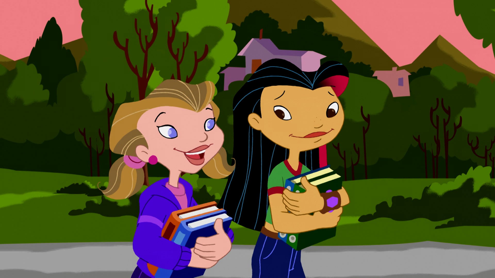 Watch The Life & Times Of Juniper Lee Season 1 Episode 8 : I Get By ...
