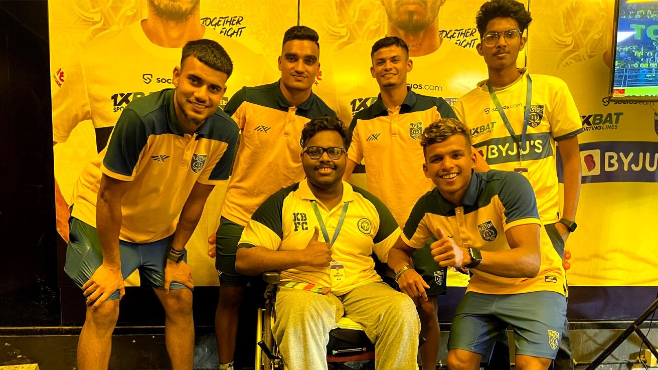 Watch KBFC's 12th Man - Sabith Video Online(HD) On JioCinema