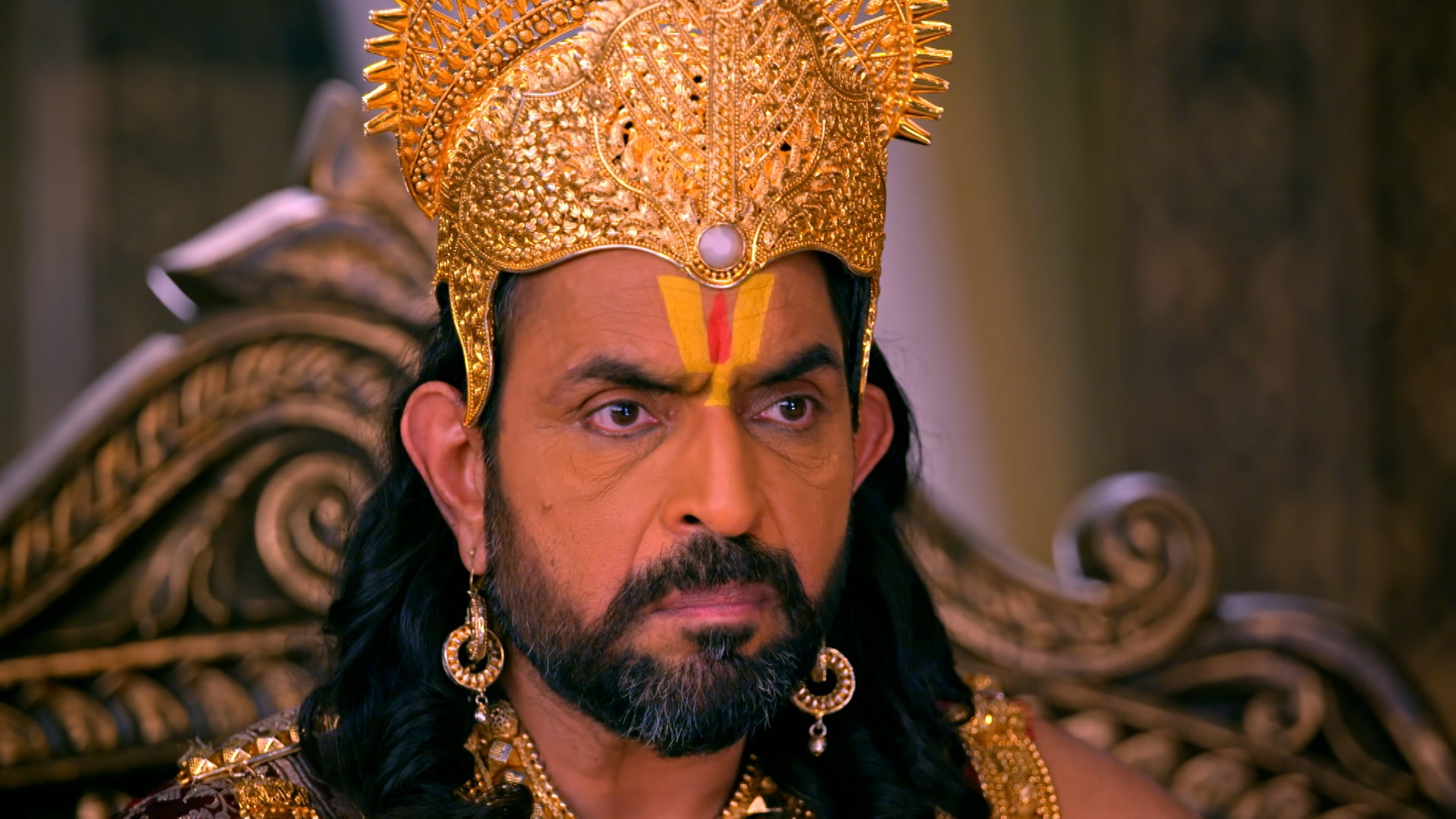 Watch Shiva Shakthi Season 1 Episode 31 : Daksha Meets Lord Shiva ...