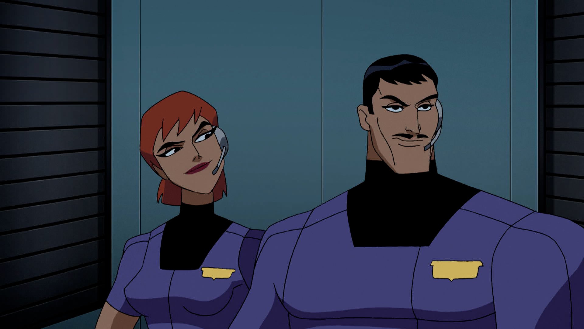 Watch Justice League Unlimited Season 1 Episode 17 : Task Force X ...