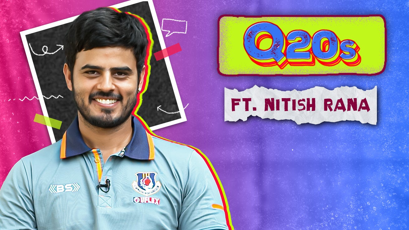 Watch Q20s Season 1 Episode 23 : Q20s Ft. Nitish Rana - Watch Full Episode Online(HD) On JioCinema