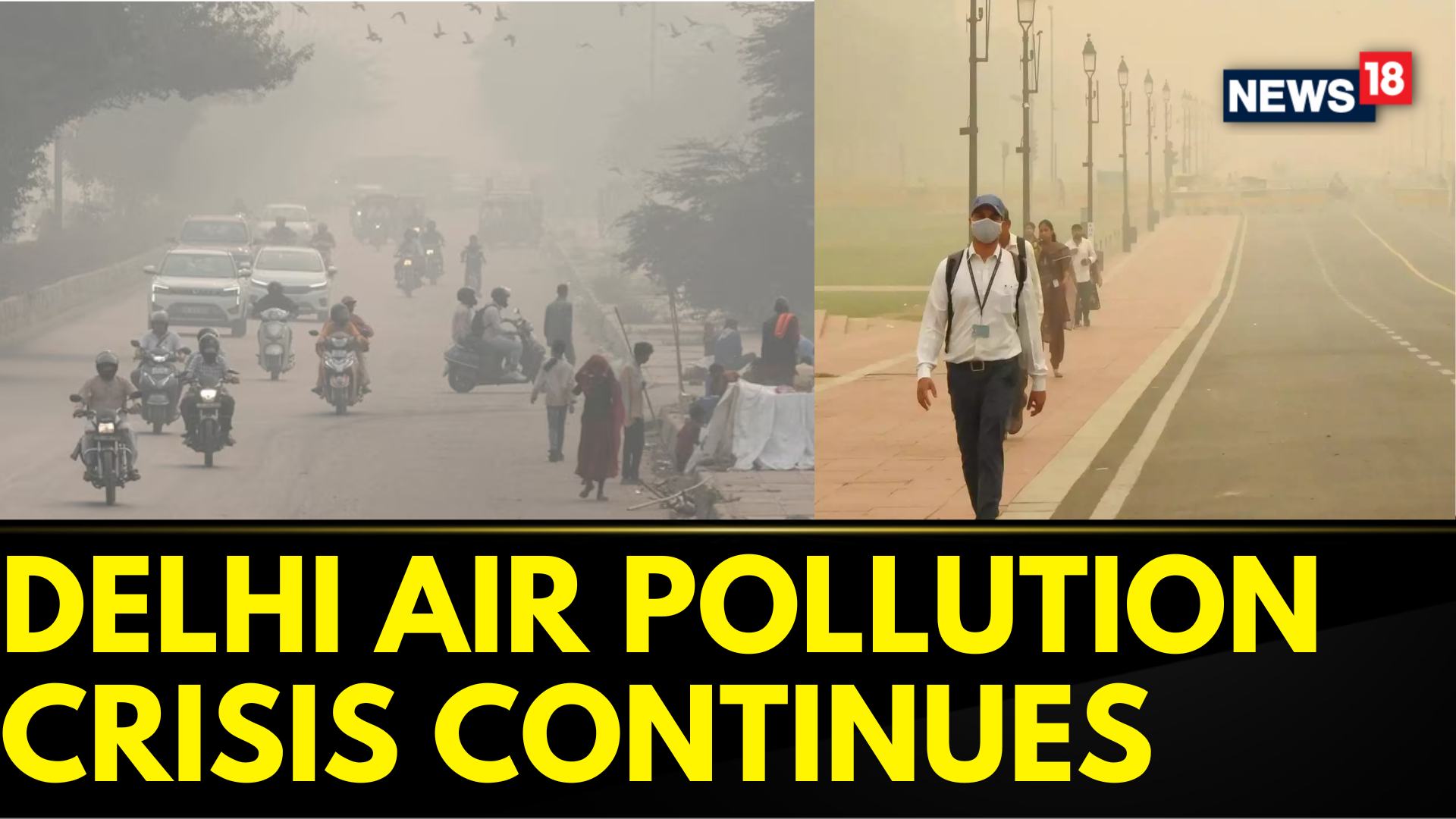 Watch Will Pollution Be Curbed In Delhi At All? News On JioCinema