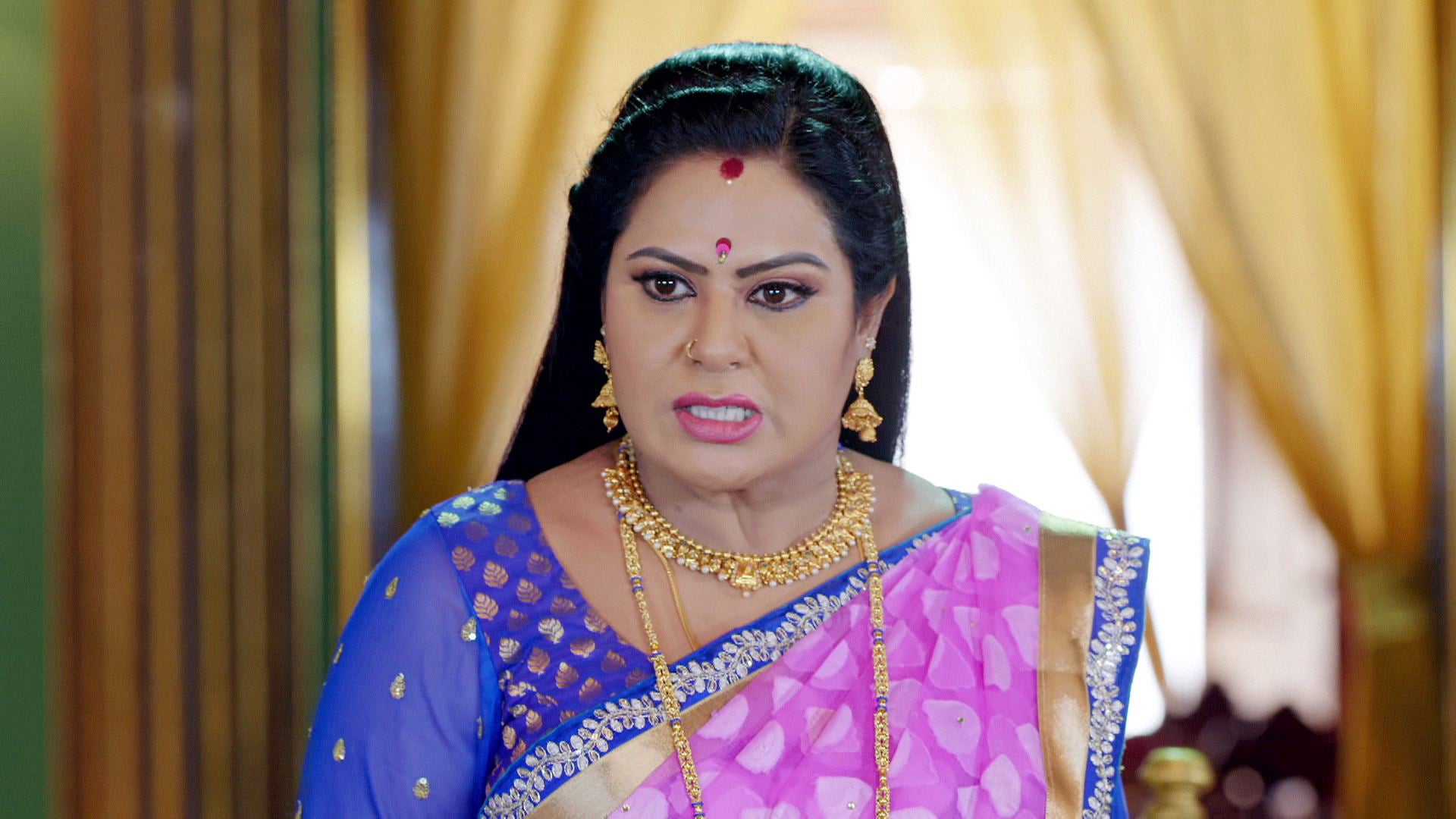 Watch Mynaa Season 1 Episode 45 : Indira Learns About Mynaa's Escape ...