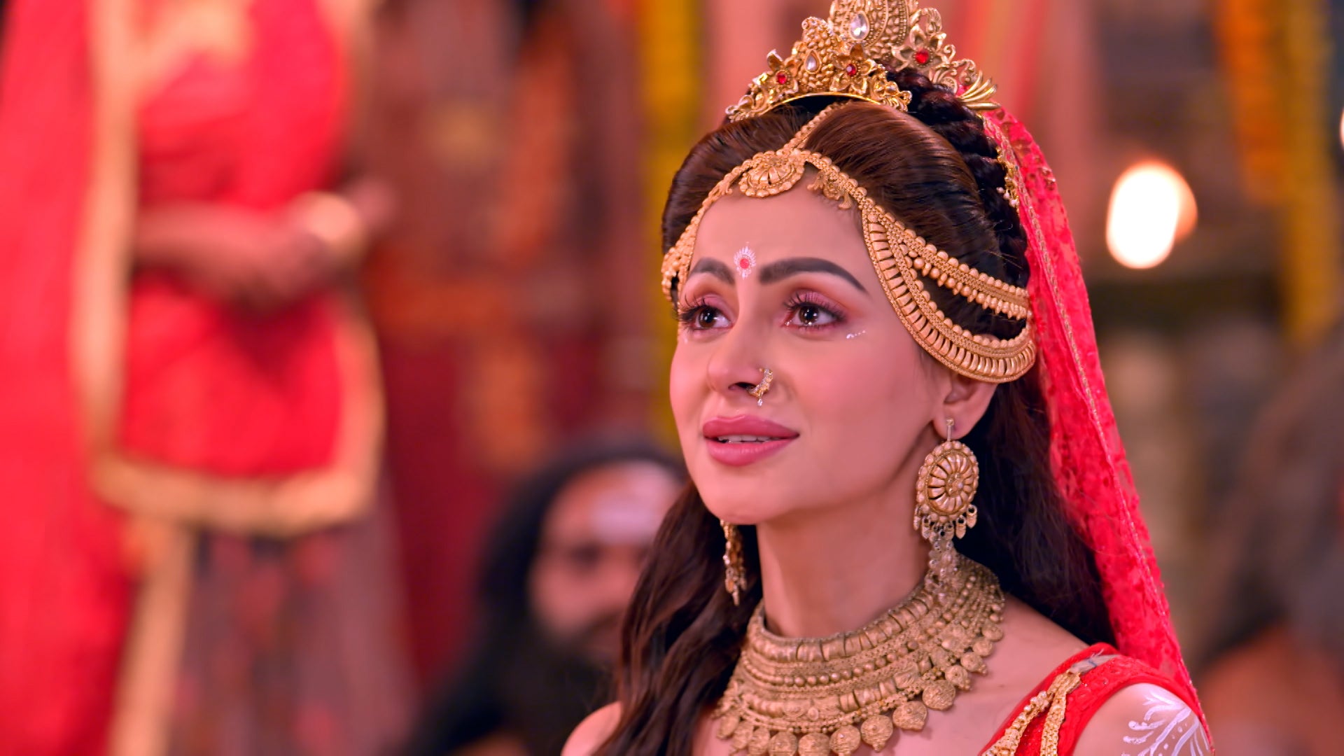 Watch Shiva Shakthi Season 1 Episode 54 : Sati's Ardent Plea To Daksha ...