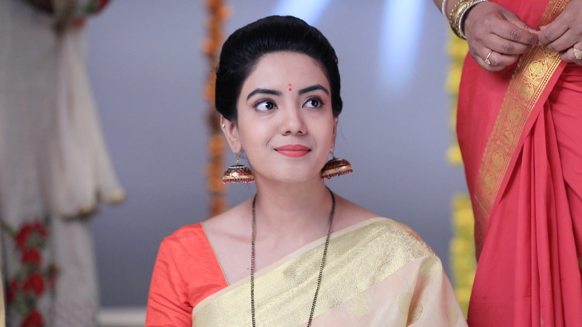 Watch Nammane Yuvarani Season 1 Episode 64 : Ahalya's Request Shocks ...