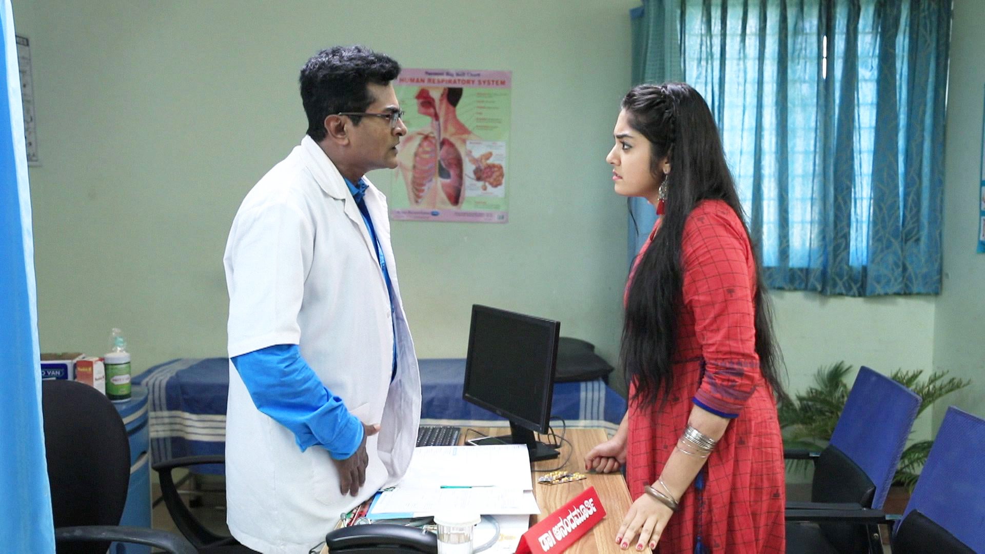 Watch Nammane Yuvarani Season 1 Episode 139 : Meera Confronts The ...
