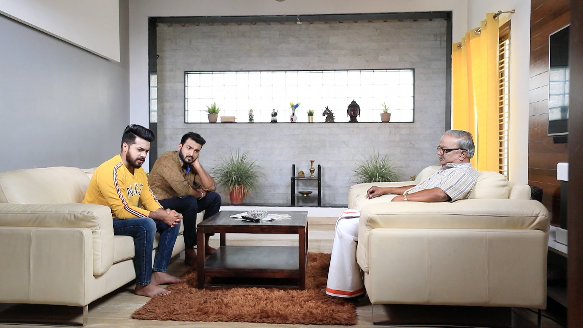 Watch Nammane Yuvarani Season 1 Episode 344 : Saketh-Aniket Express ...