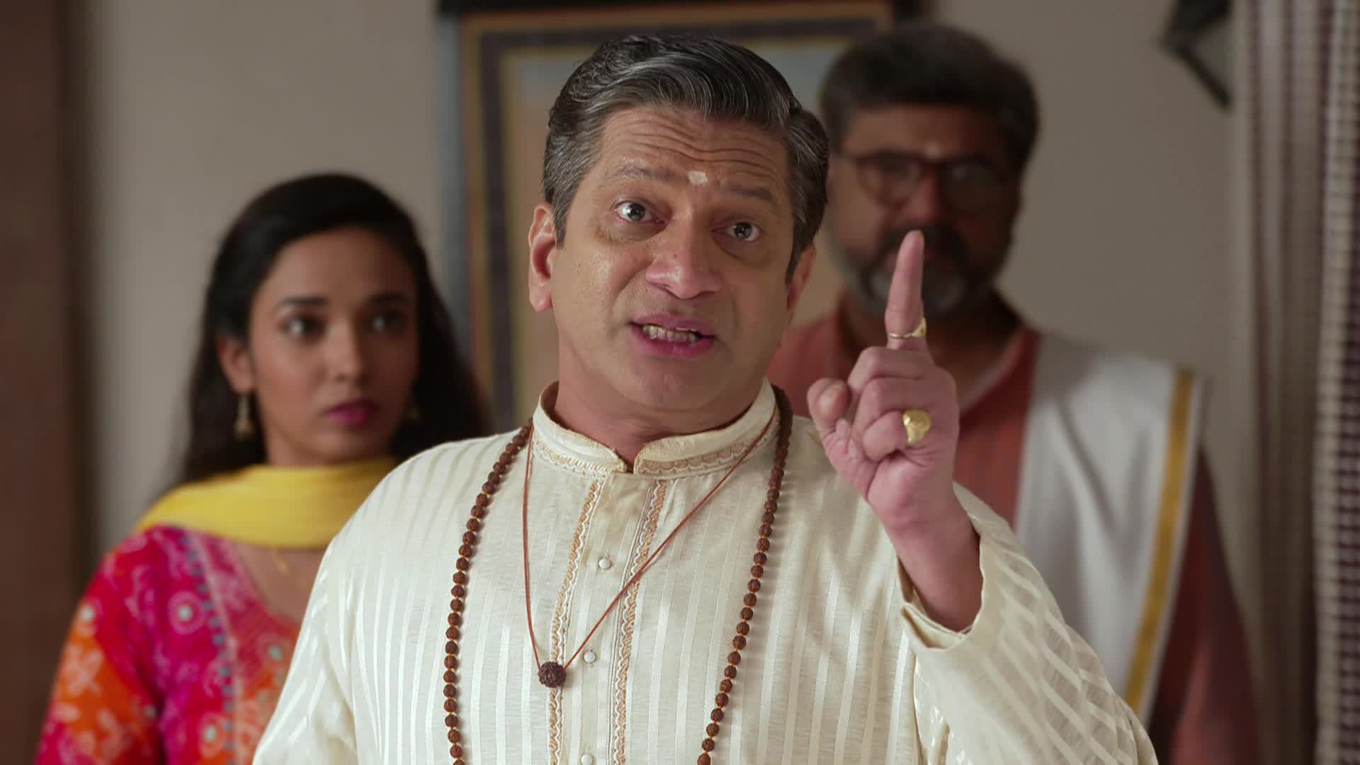 Watch Rama Raghav Season 1 Episode 273 : Gajanan Curses Rama - Watch ...