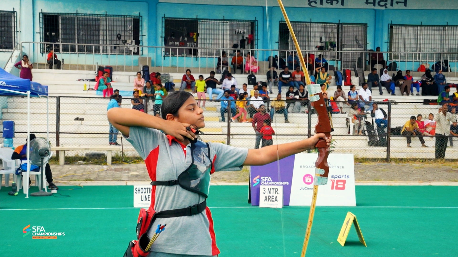 Watch SFA Championships Season 1 Episode 11 : Hyderabad - Part 2 ...