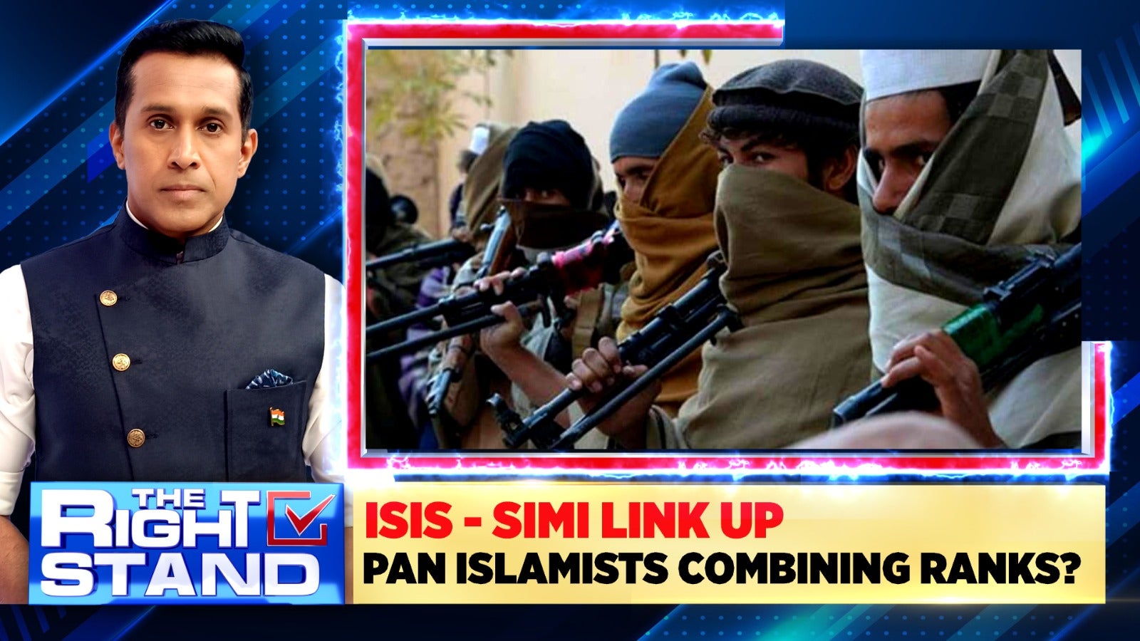 Watch Saquib Nachan, Arrested By The National Investigation Agency News ...