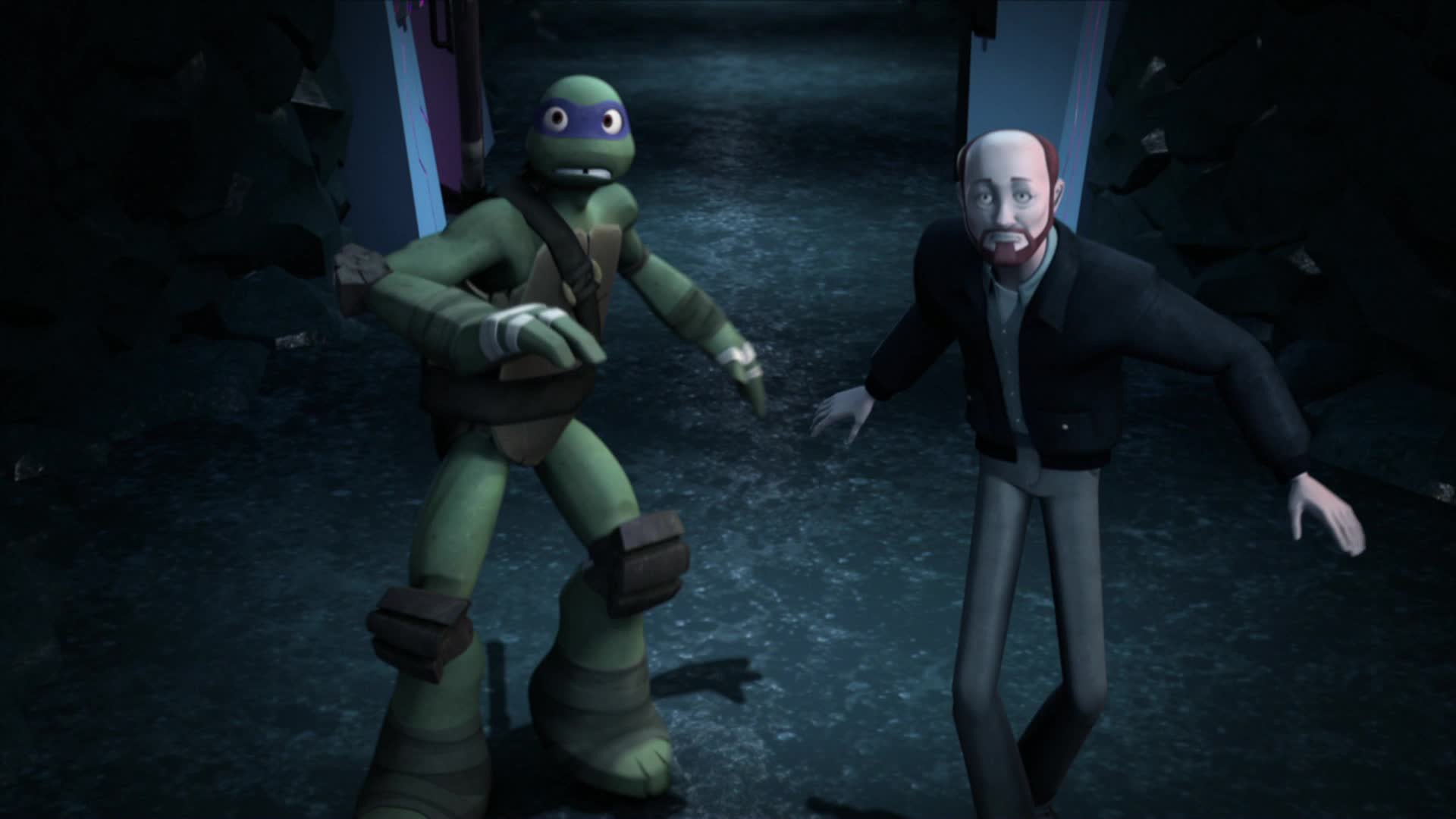 Watch Teenage Mutant Ninja Turtles Season 1 Episode 24 : Operation ...