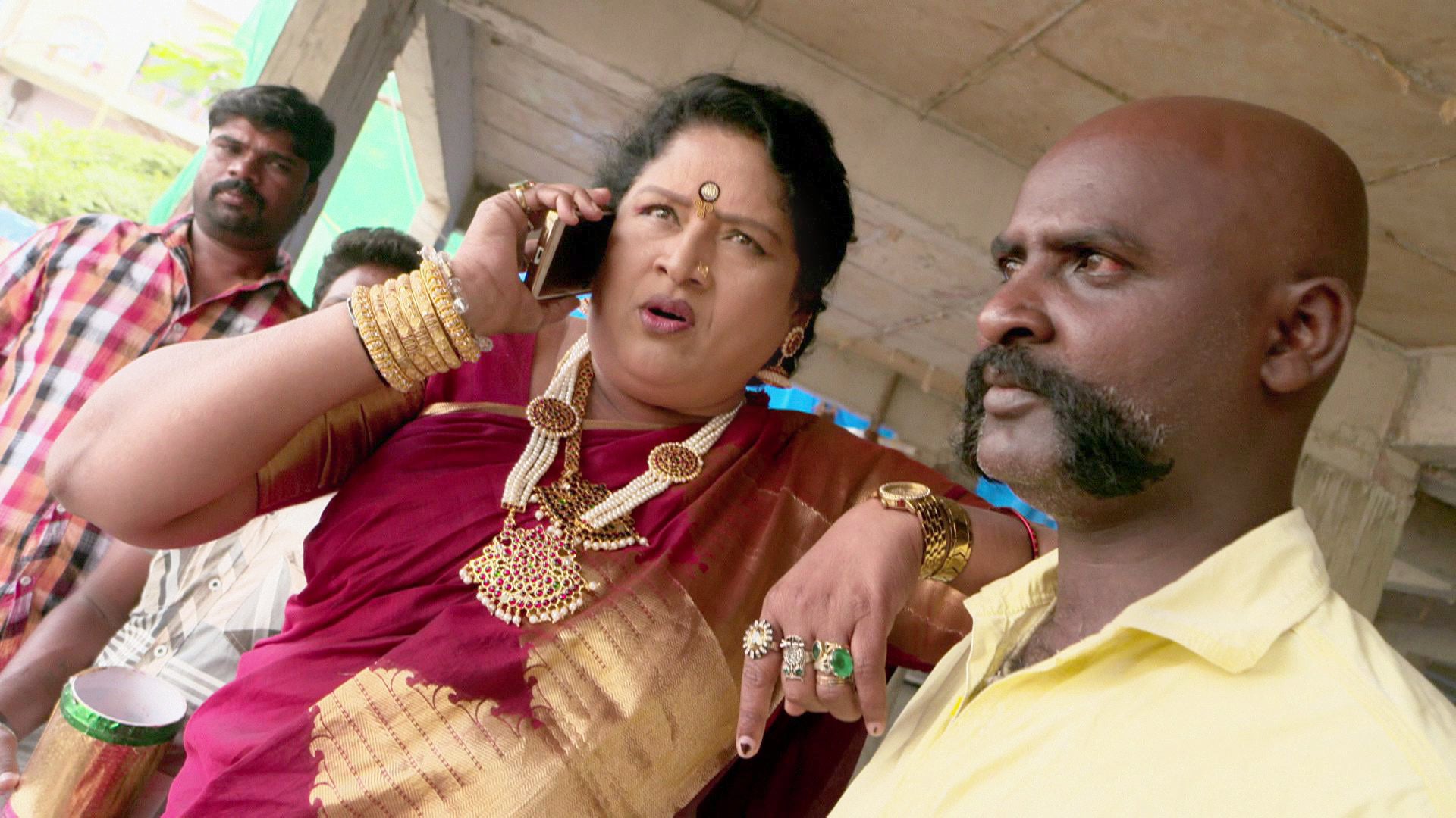Watch Kulavadhu Season 1 Episode 624 : Bangaramma Threatens Kanchana ...