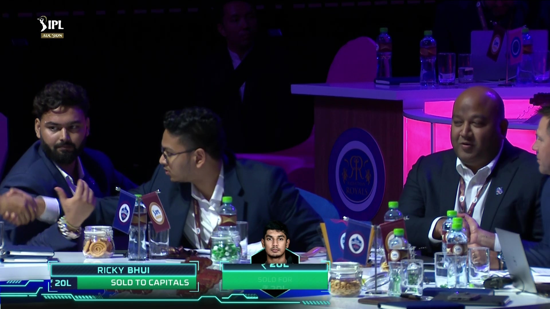 Watch Ricky Bhui Joins DC For 20L Video Online(HD) On JioCinema