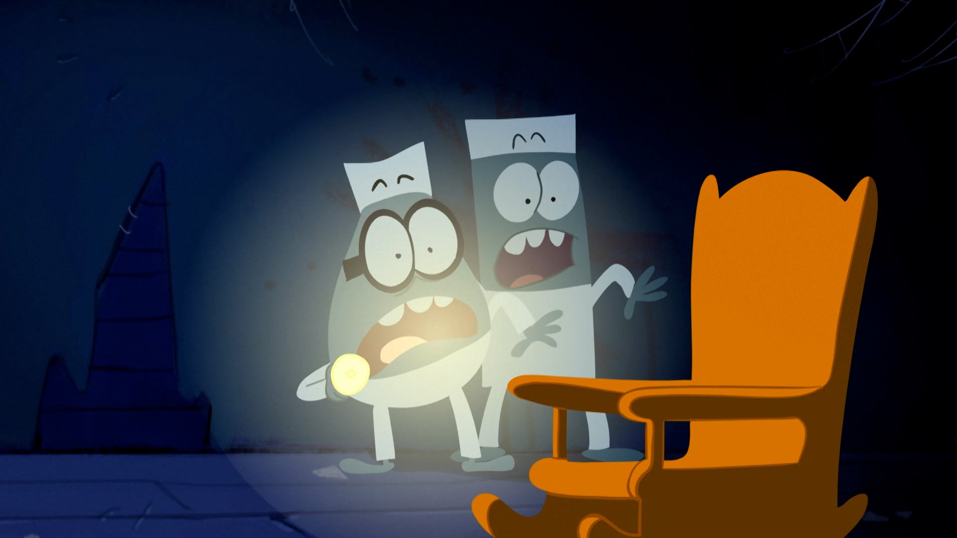 Watch Lamput Season 2 Episode 5 : Haunted House - Watch Full Episode ...