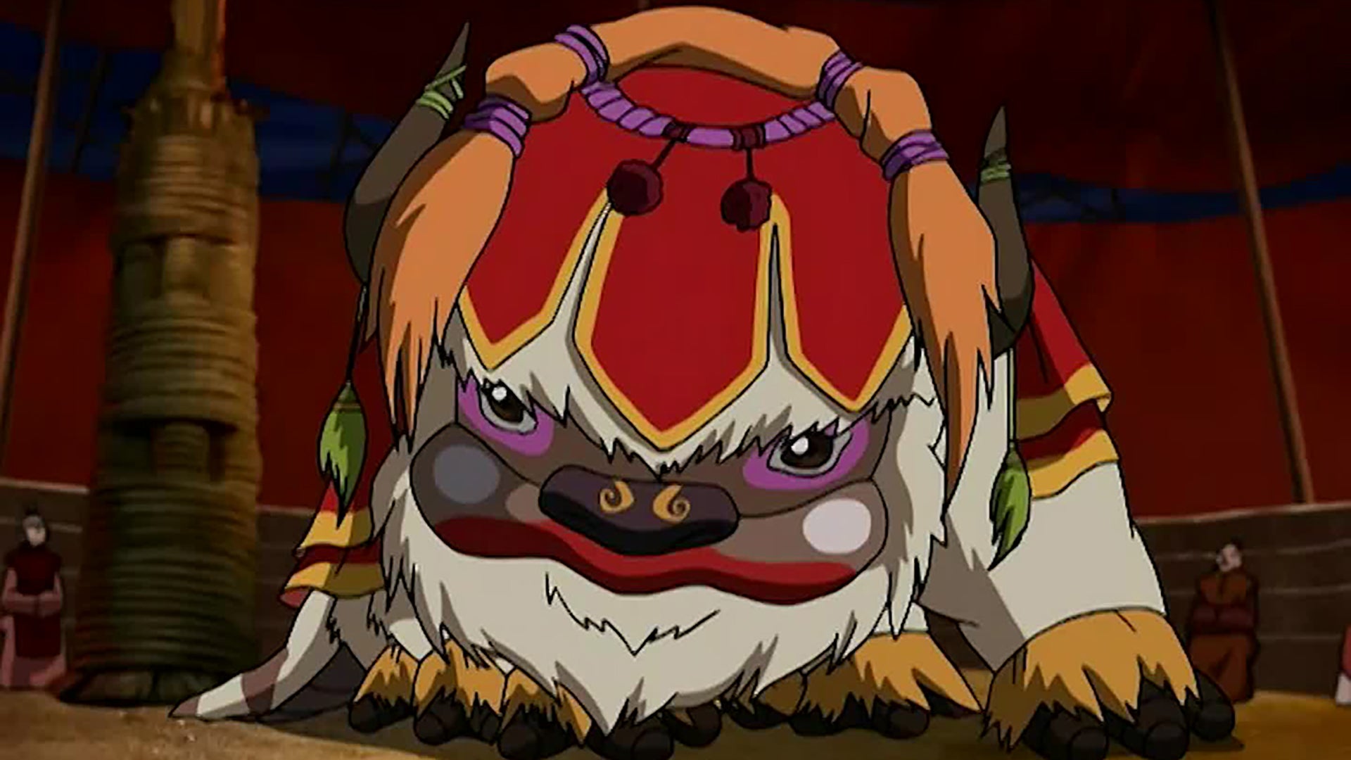 Watch Avatar : The Last Airbender Season 2 Episode 16 : Appa's Lost ...