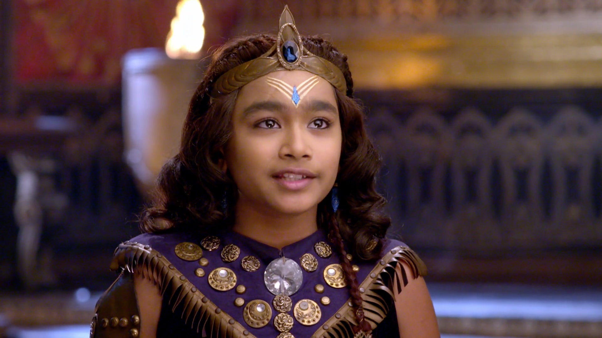Watch Shani Bengali Season 1 Episode 14 : Shani Confronts Suryadev ...