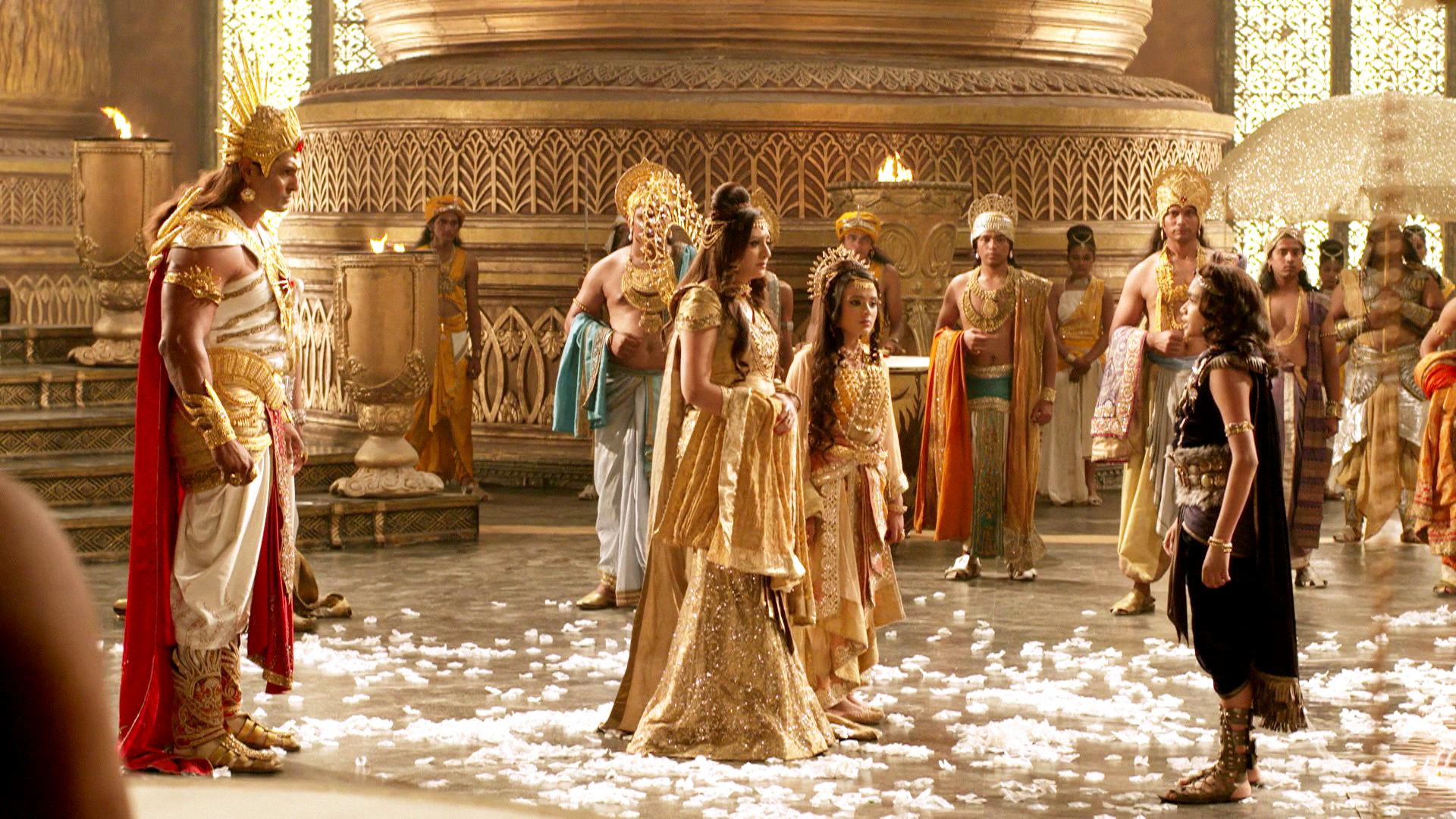 Watch Shani Bengali Season 1 Episode 21 : Shani Is Furious With ...