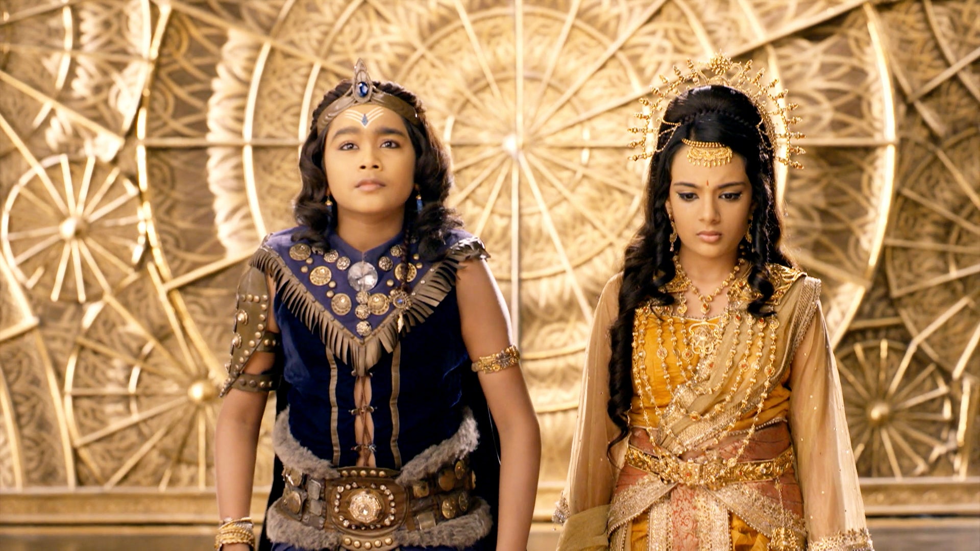 Watch Shani Bengali Season 1 Episode 50 : Shani Comes To The Rescue ...