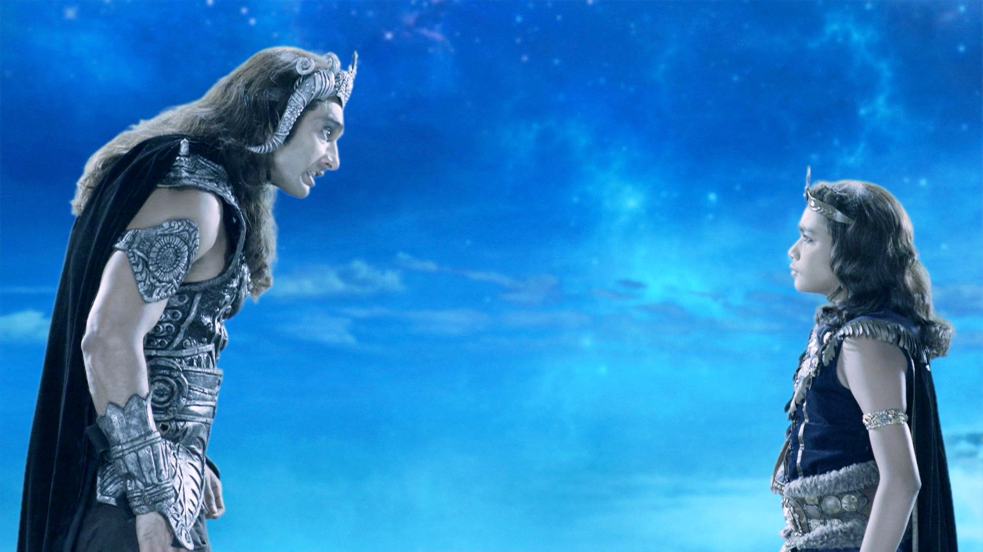 Watch Shani Bengali Season 1 Episode 57 : Rahu Threatens Shani! - Watch ...