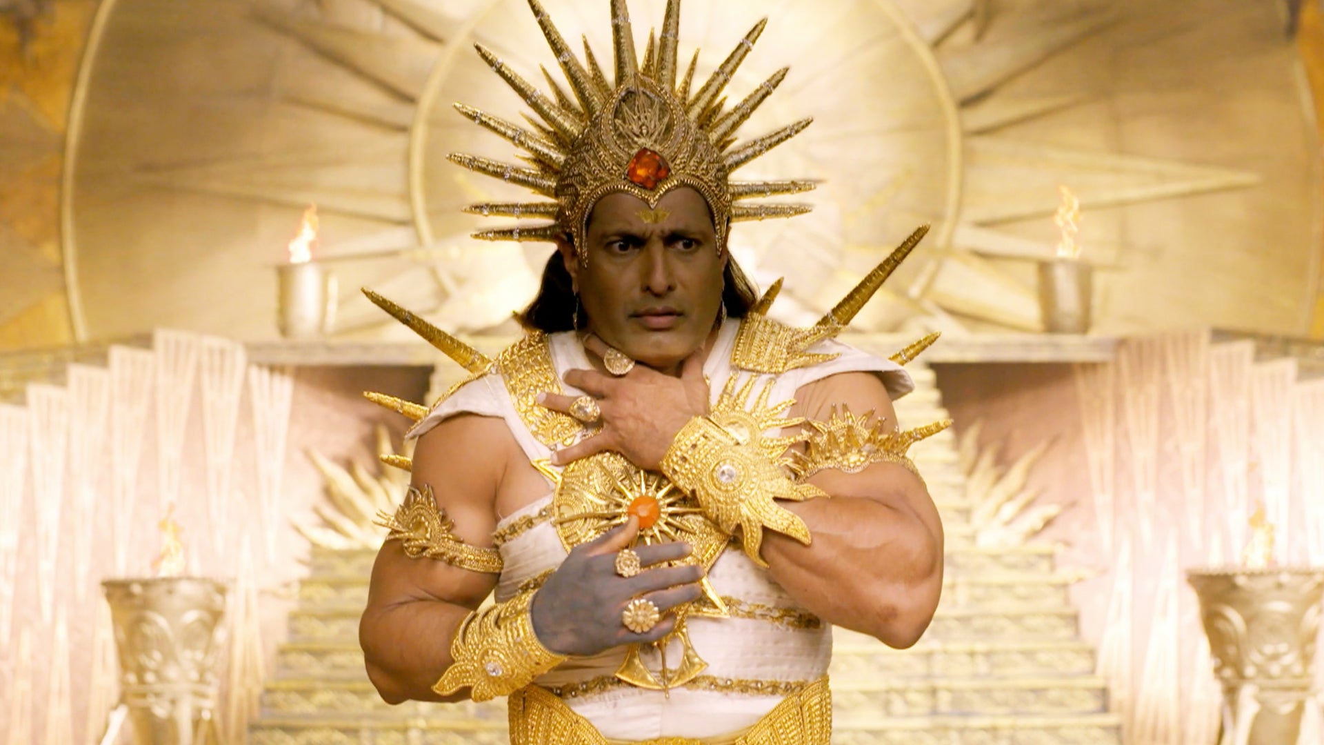 Watch Shani Bengali Season 1 Episode 90 : Suryadev's Life Is At Risk ...
