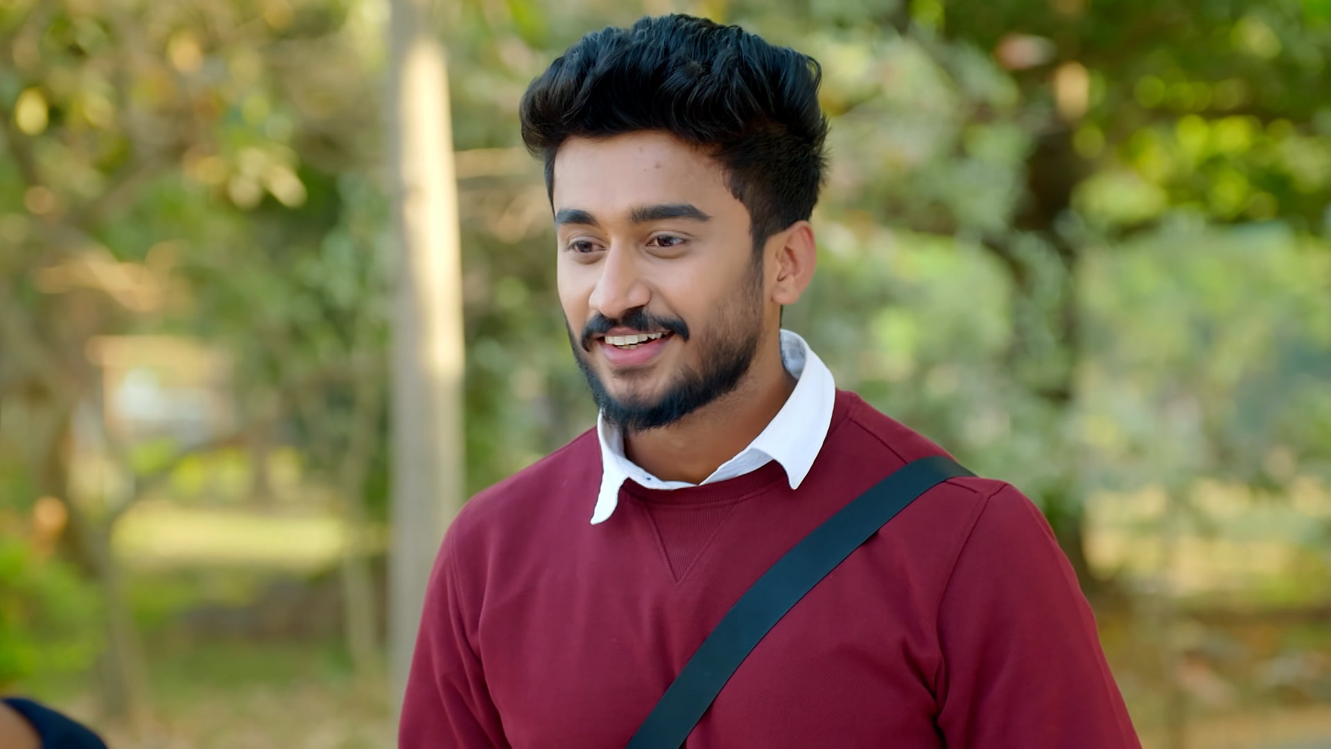 Watch Brundavana Season 1 Episode 73 : Aakash Apologizes To Sahana ...