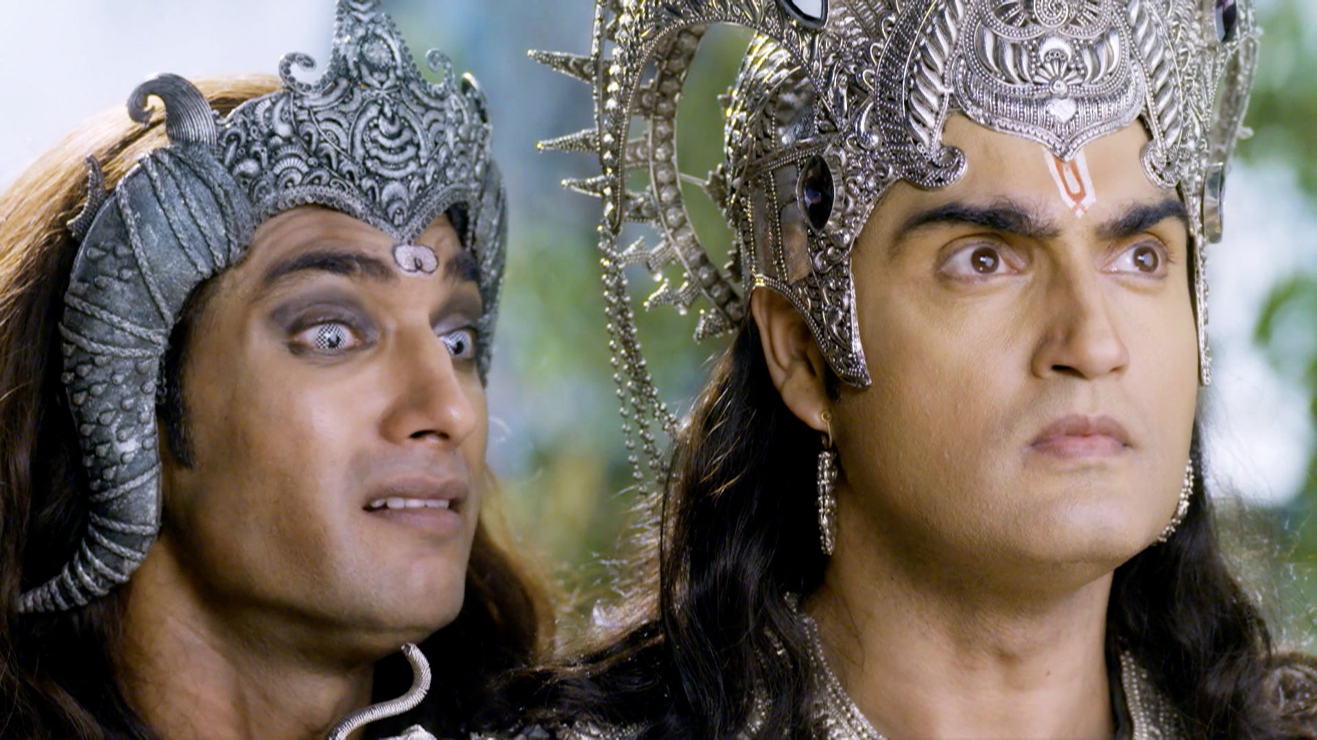 Watch Shani Bengali Season 1 Episode 91 : Indradev Plans To Use Hanuman ...