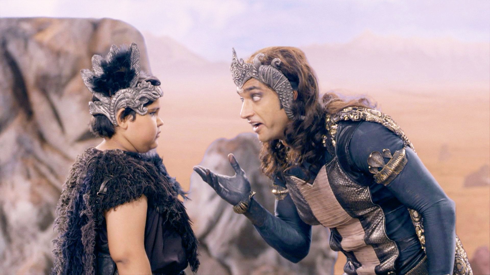 Watch Shani Bengali Season 1 Episode 100 : Rahu Casts A Spell On Kakol ...