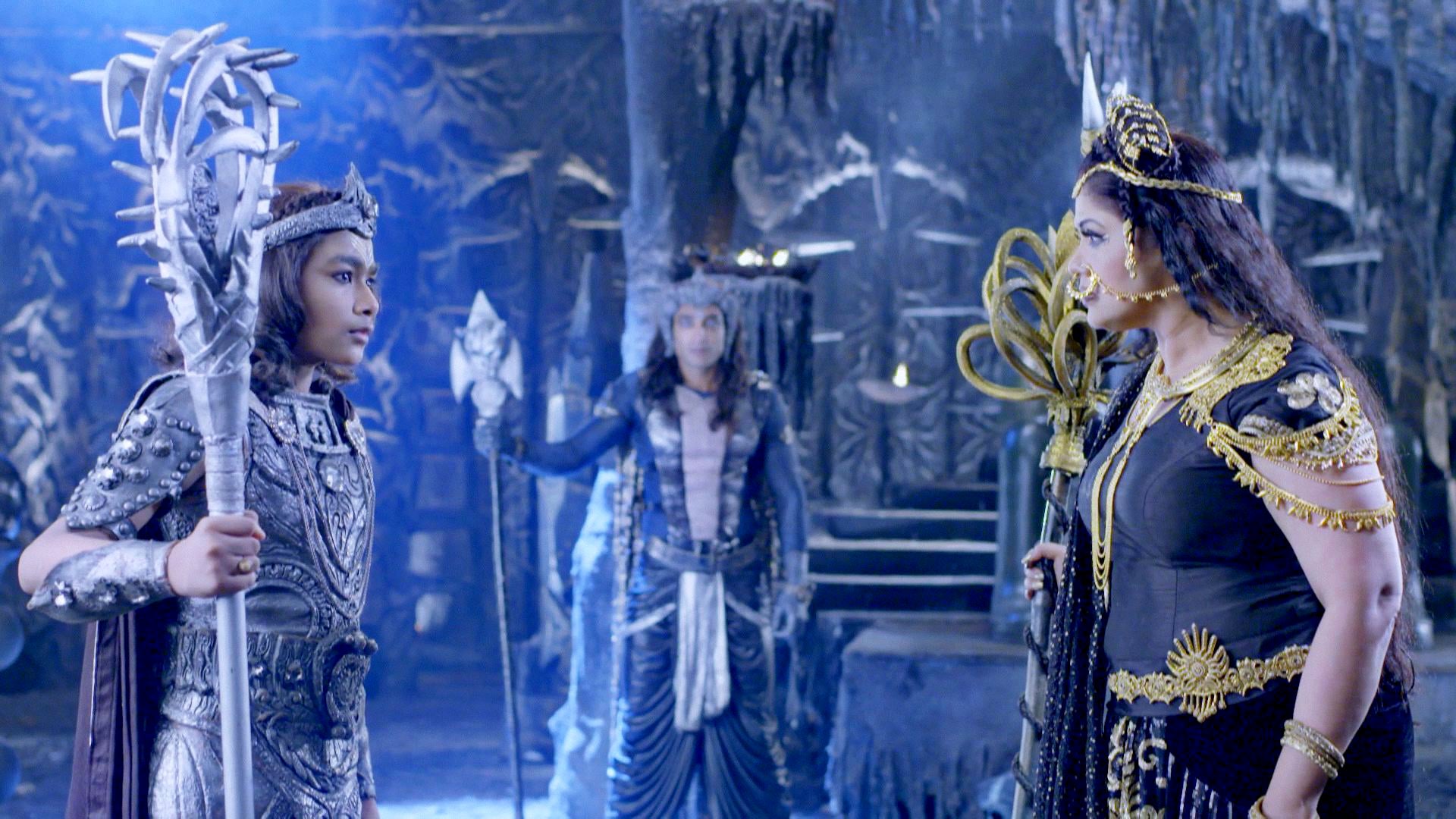 Watch Shani Bengali Season 1 Episode 101 : Shani Is Rendered Helpless ...