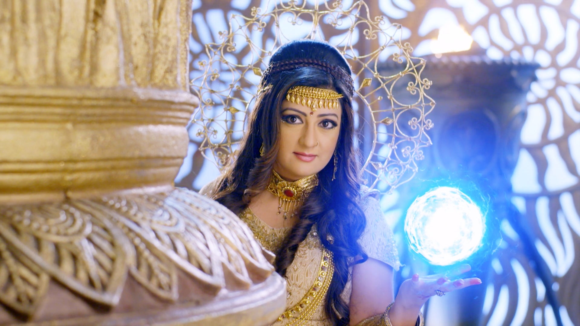 Watch Shani Bengali Season 1 Episode 118 : Sangya Takes Chhaya's Place ...