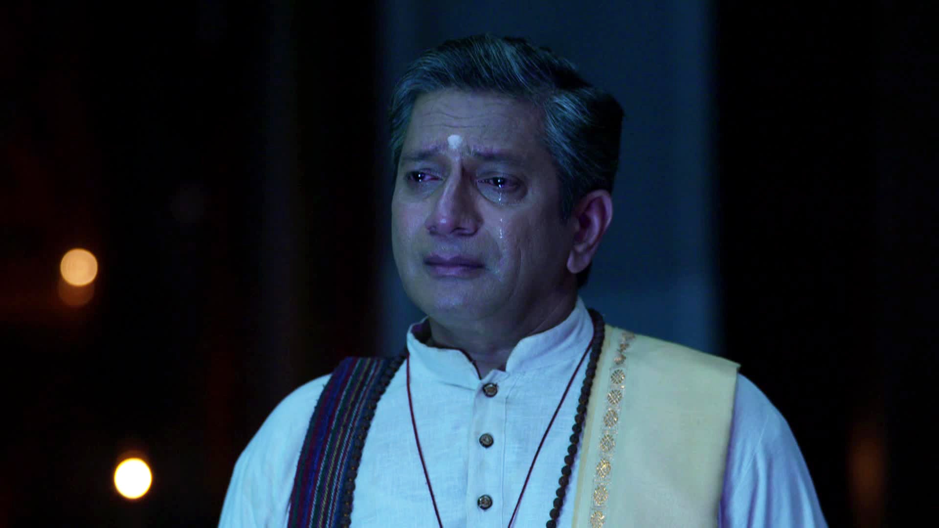 Watch Rama Raghav Season 1 Episode 305 : Gajanan Breaks Into Tears ...