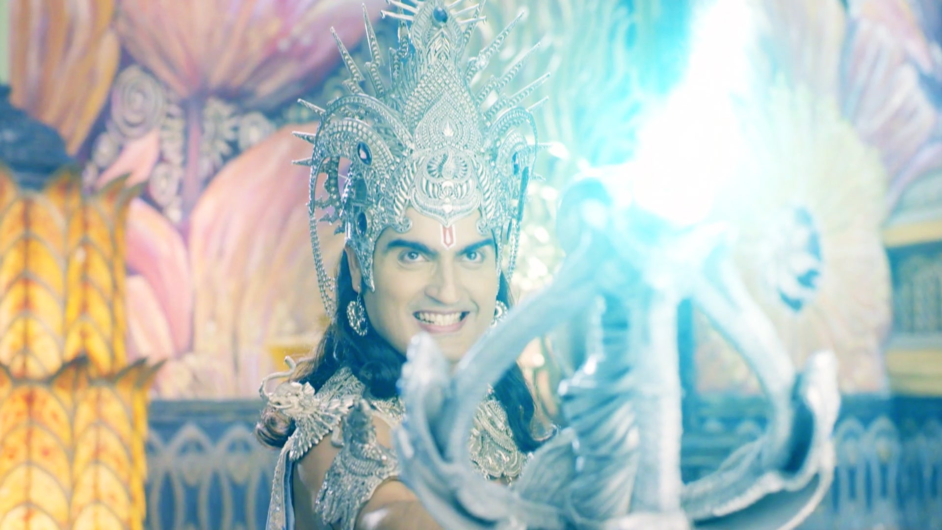 Watch Shani Bengali Season 1 Episode 132 : Indradev Tries To Kill ...