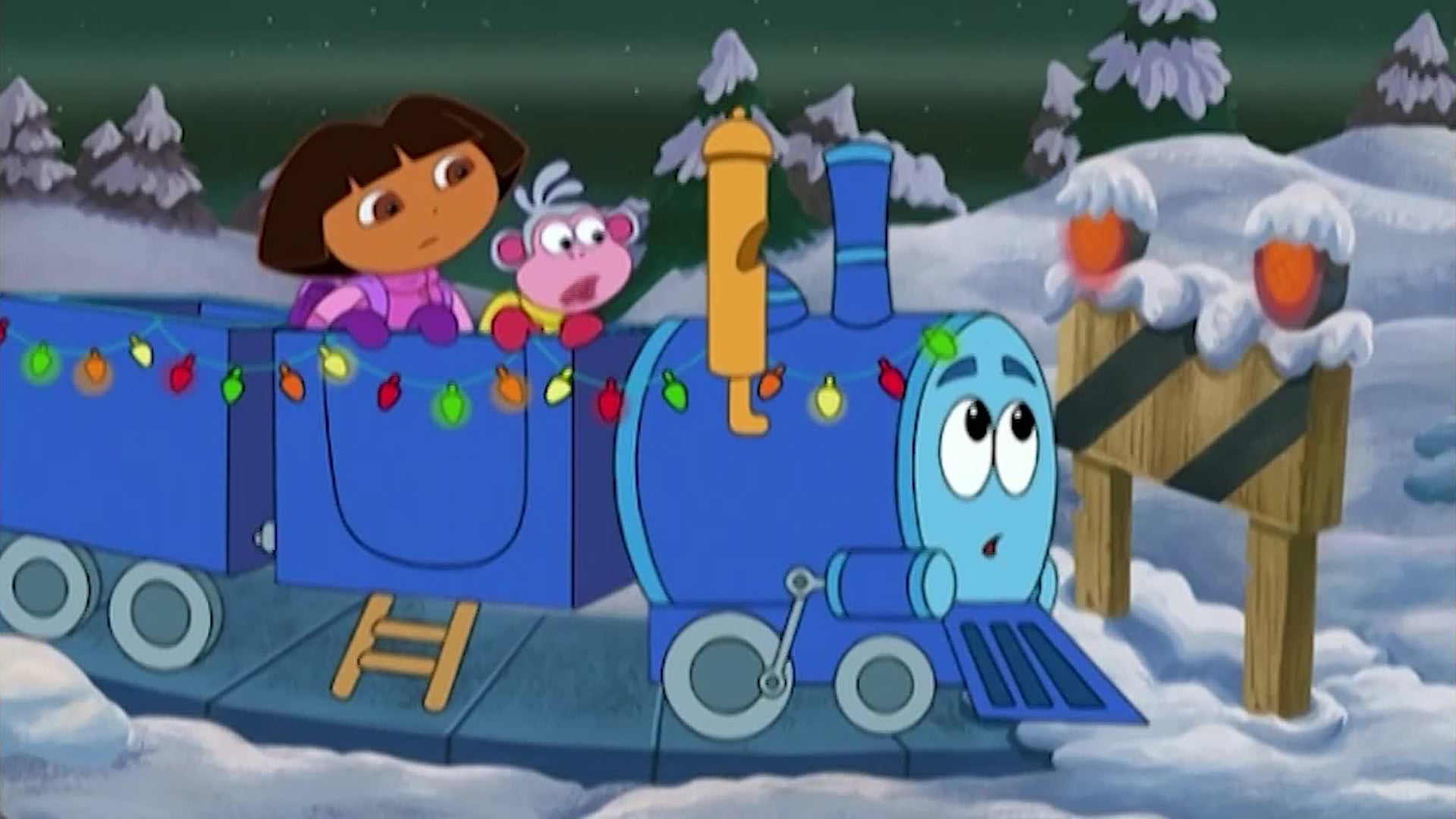 Watch Dora The Explorer Season 2 Episode 10 A Present For Santa Watch Full Episode Onlinehd