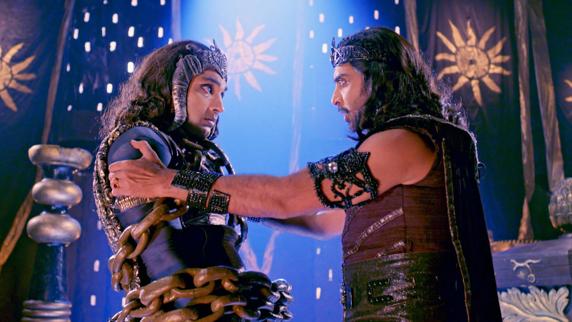 Watch Shani Bengali Season 1 Episode 153 : Shani Seeks Answers! - Watch ...