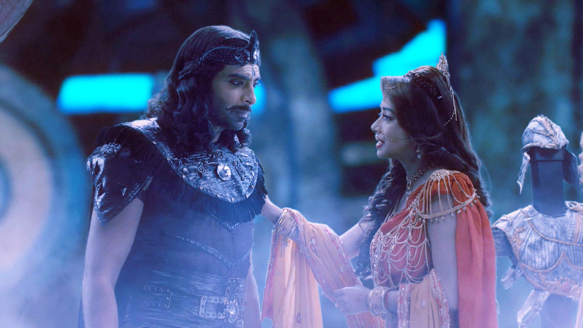 Watch Shani Bengali Season 1 Episode 169 : Dhamini Learns The Truth ...