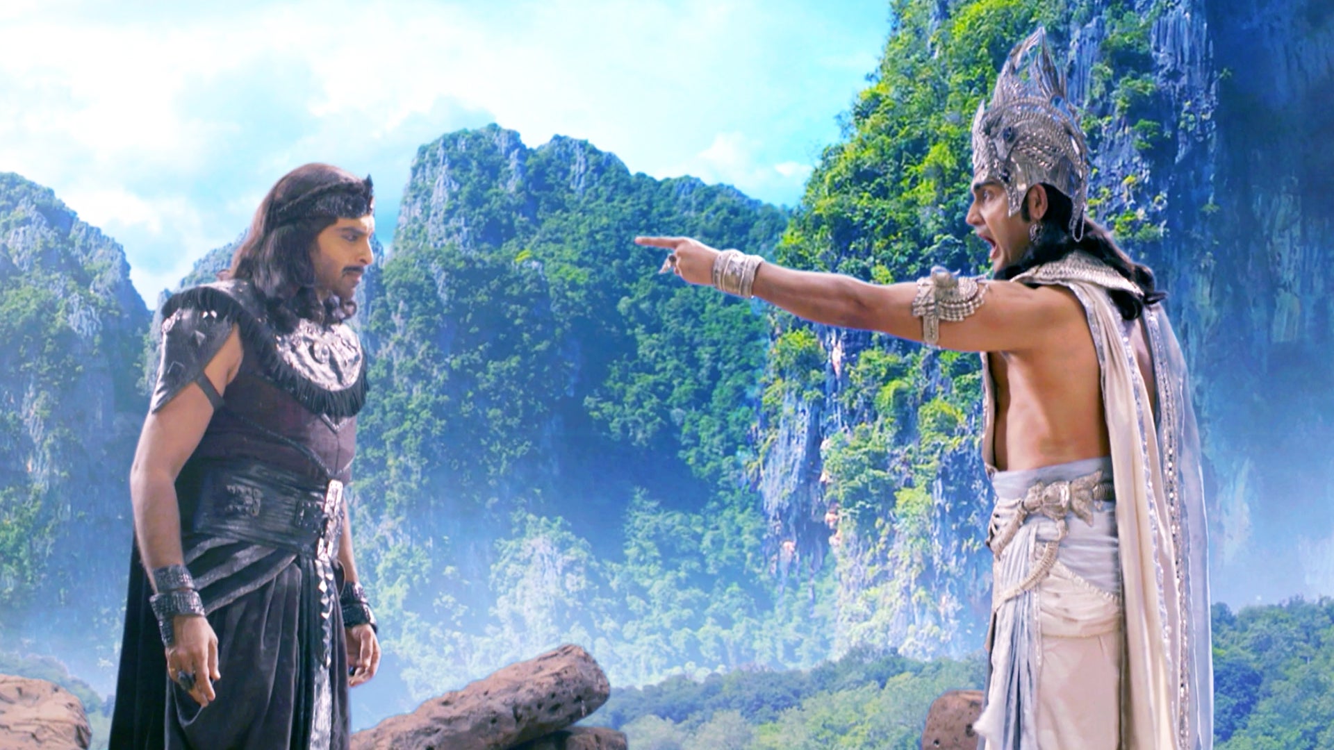 Watch Shani Bengali Season 1 Episode 184 : Indradev Is Furious! - Watch ...