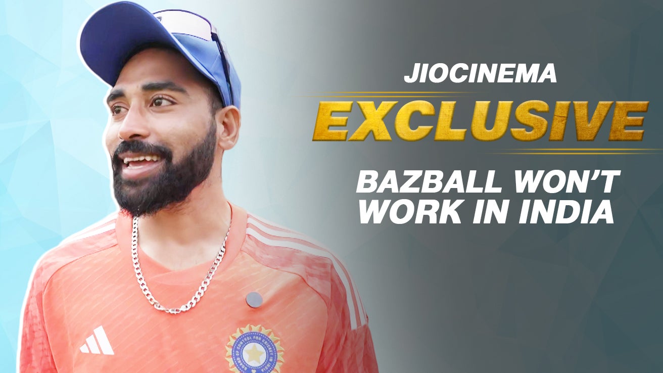 Watch Exclusive Jiocinema Ft Siraj Video Onlinehd On Jiocinema