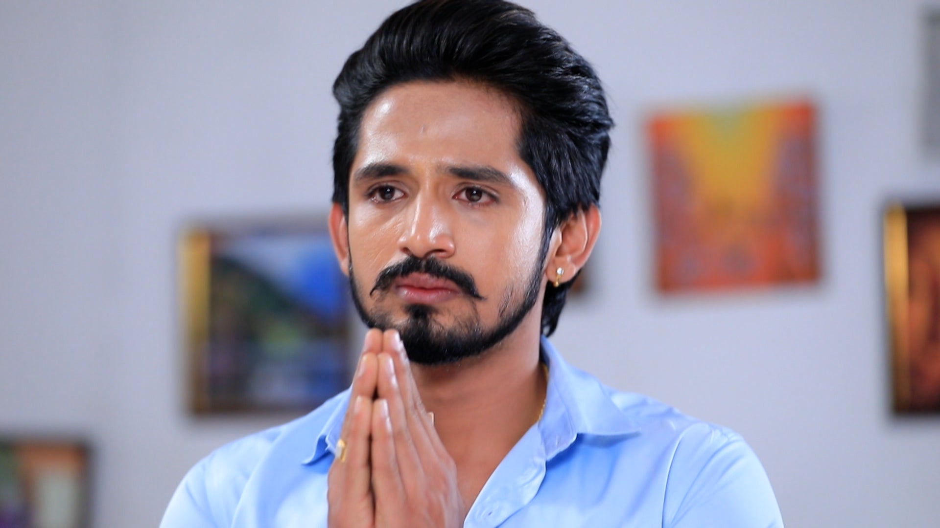 Watch Geetha Season 1 Episode 1074 : Vijay Apologises To Bhanumathy ...