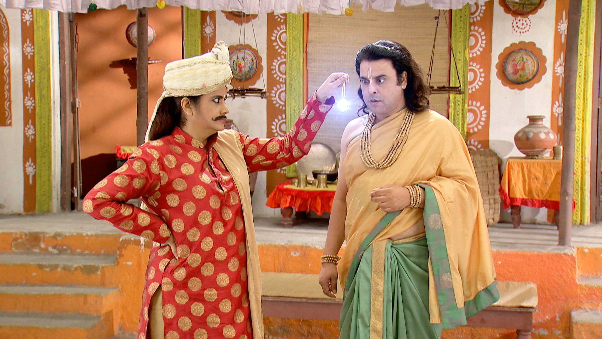 Watch Mahaprabhu Sree Chaitanya Season 1 Episode 432 : Koki Maa ...