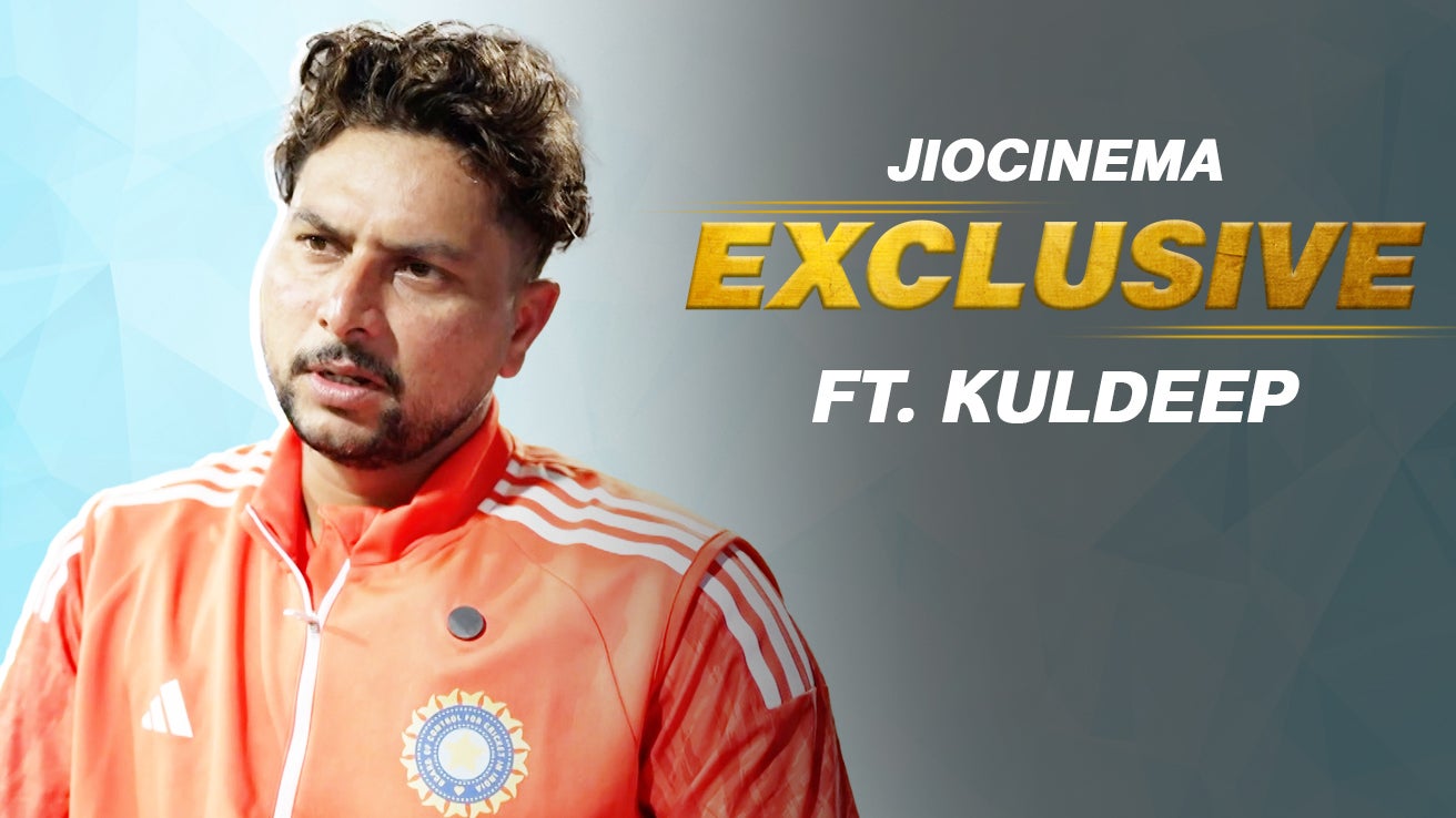 Watch Kuldeep Yadav - Exclusive Interview Video Online(HD) On JioCinema