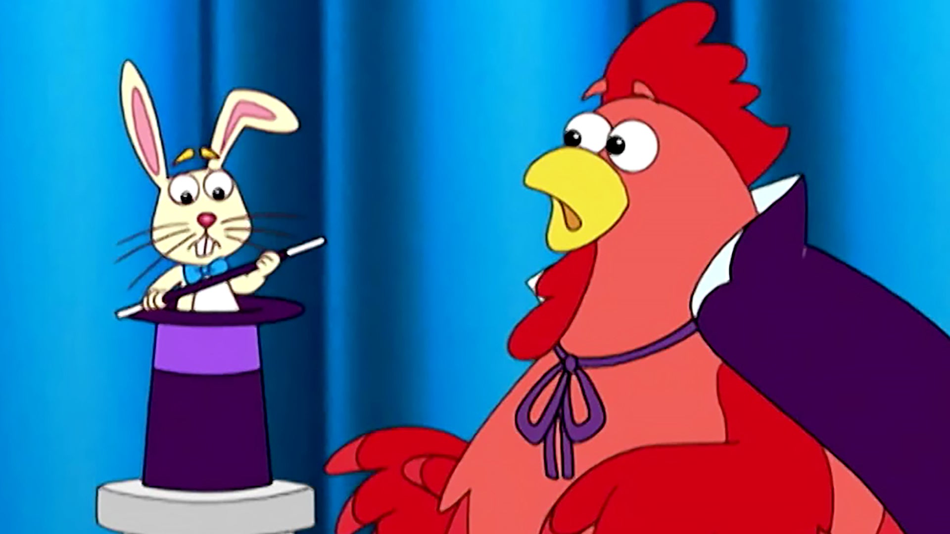 Watch Dora The Explorer Season 5 Episode 11 : The Big Red Chicken's ...